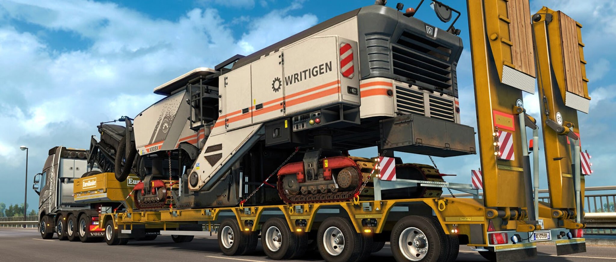 Project Management & Heavy Cargo – seasquad